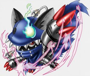 Hackmon (Appmon) - Wikimon - The #1 Digimon wiki