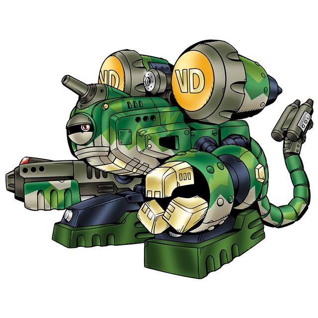 Raidenmon - Wikimon - The #1 Digimon wiki