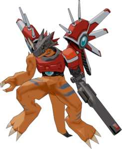 Rize Greymon - Wikimon - The #1 Digimon wiki