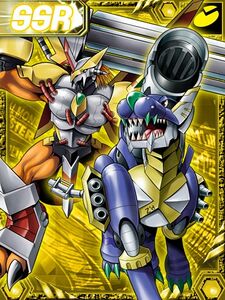 Victory Greymon - Wikimon - The #1 Digimon wiki