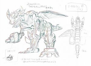 Zeke Greymon - Wikimon - The #1 Digimon wiki